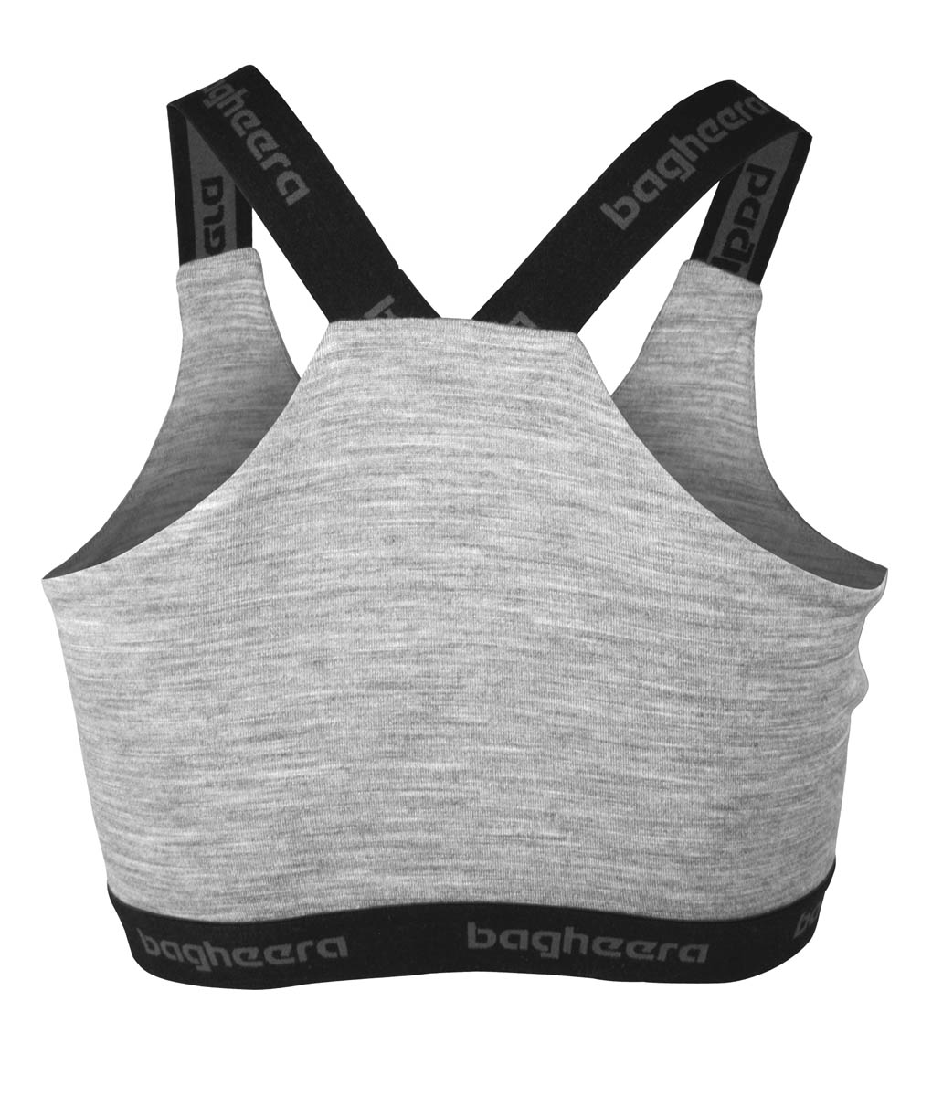 Bagheera | Merino Sports Bra W