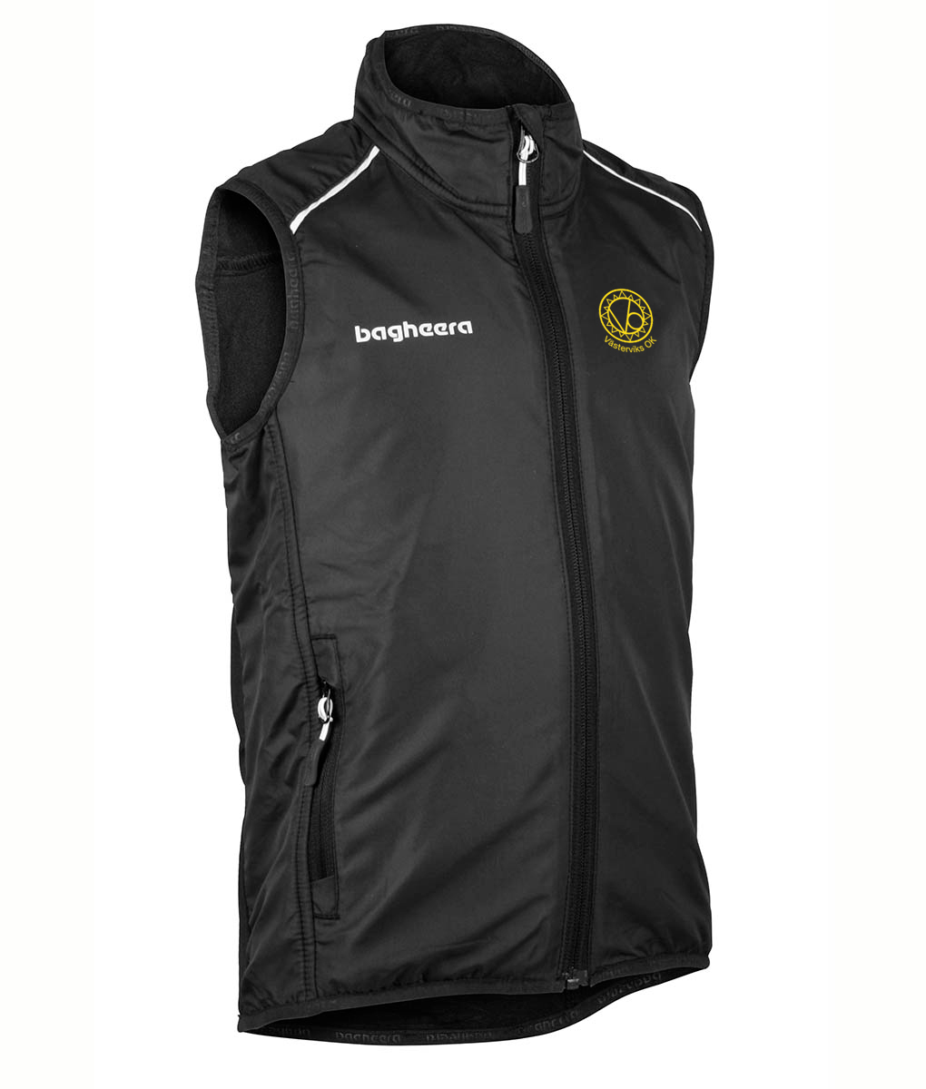 Bagheera | Fleece Vest JR - VOK