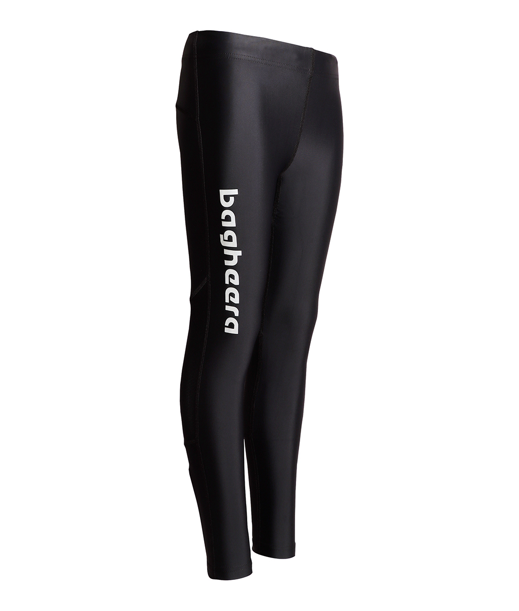 Bagheera | Race Tights Long Zip JR